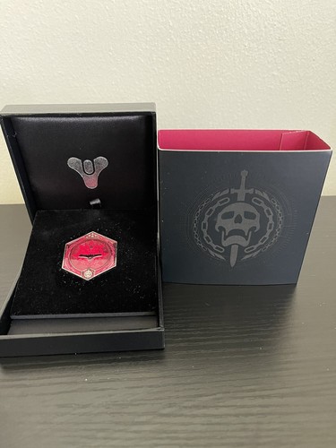 Destiny 2 Retired Bungie Rewards King's Fall Raid Collectible Pin ...