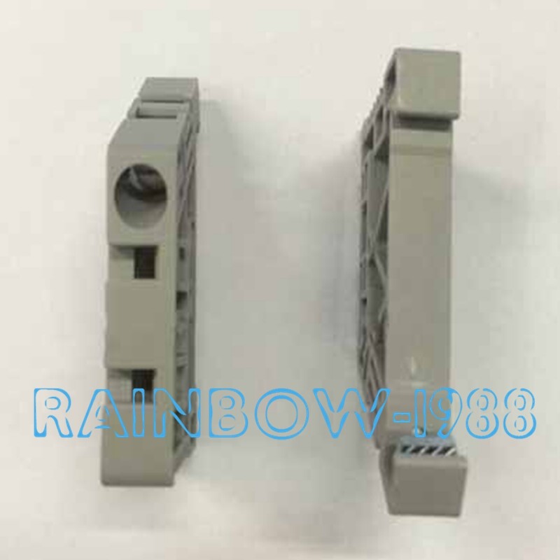 QTY:10 FOR Weidmuller Terminal Fixture SAKEW35 1129450000 | eBay