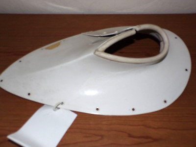 Bell 206 Helicopter Cuff Fairing 206-050-227-011 | eBay