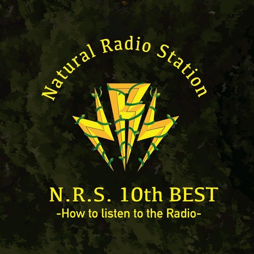 CD N.R.S. 10th BEST~How to Listen to The Radio~ [First Press Edition ...