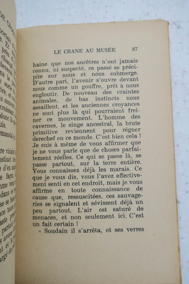 WELLS H.G. The Croquet Player NRF S.P. | eBay