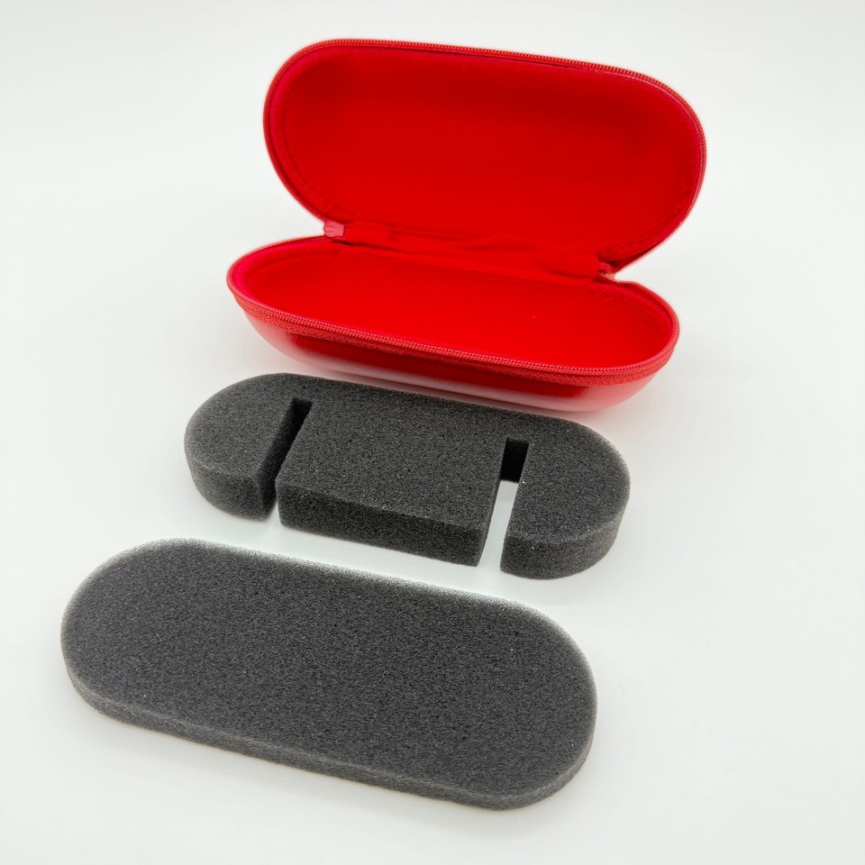 New Genuine OMEGA Watch Case Travel Pouch Soft Box Storage | eBay