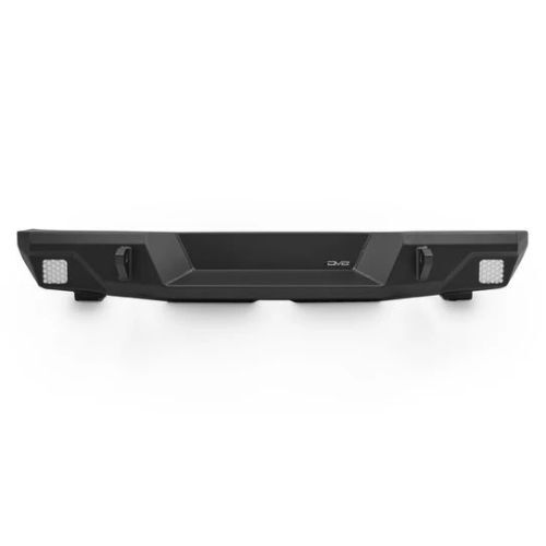 DV8 Offroad RBJK-12 FS-7 Series Rear Bumper For Jeep Wrangler JK 07-18 ...