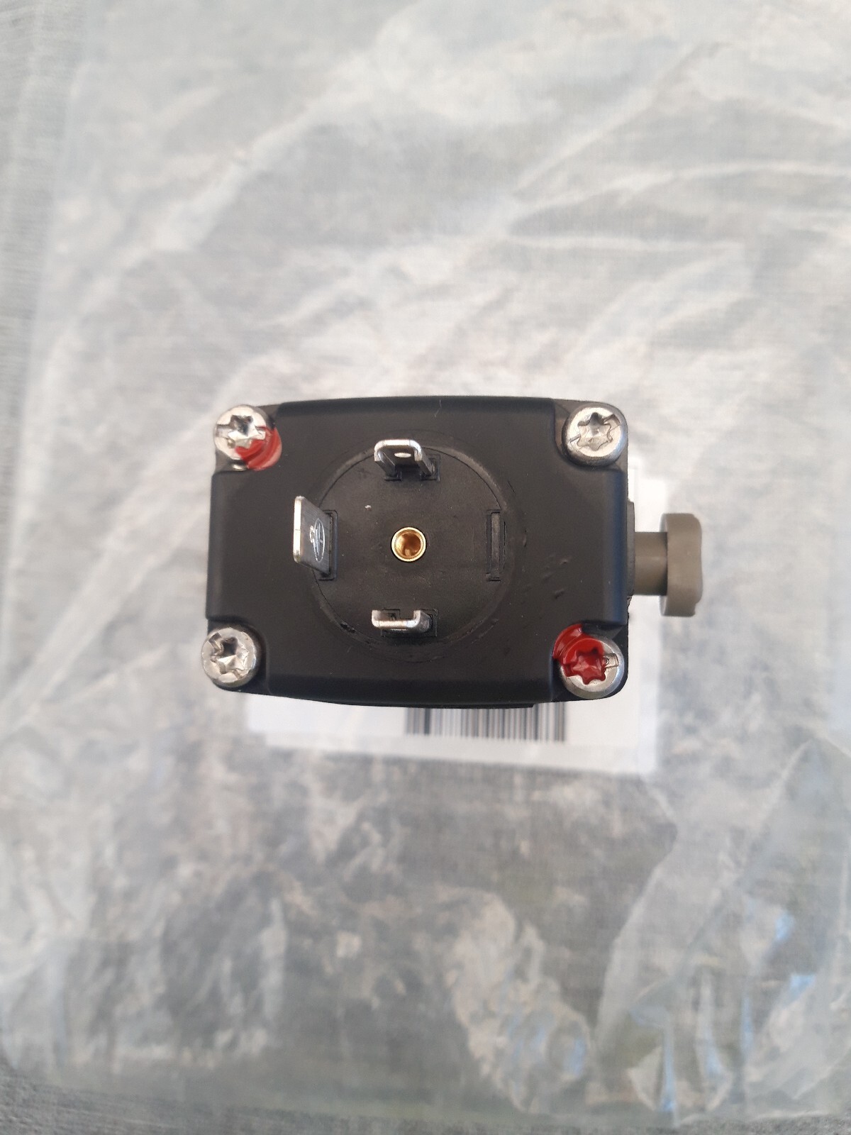 Bürkert 0330 B 5/64 EPDM SS.1089943917 2/2-Wege-Magnetventil ...