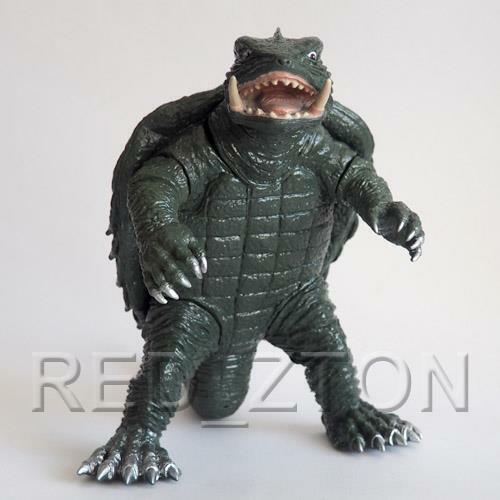 X-Plus Monster Series Gamera PVC Figure - Gamera 65 - Free Shipping | eBay