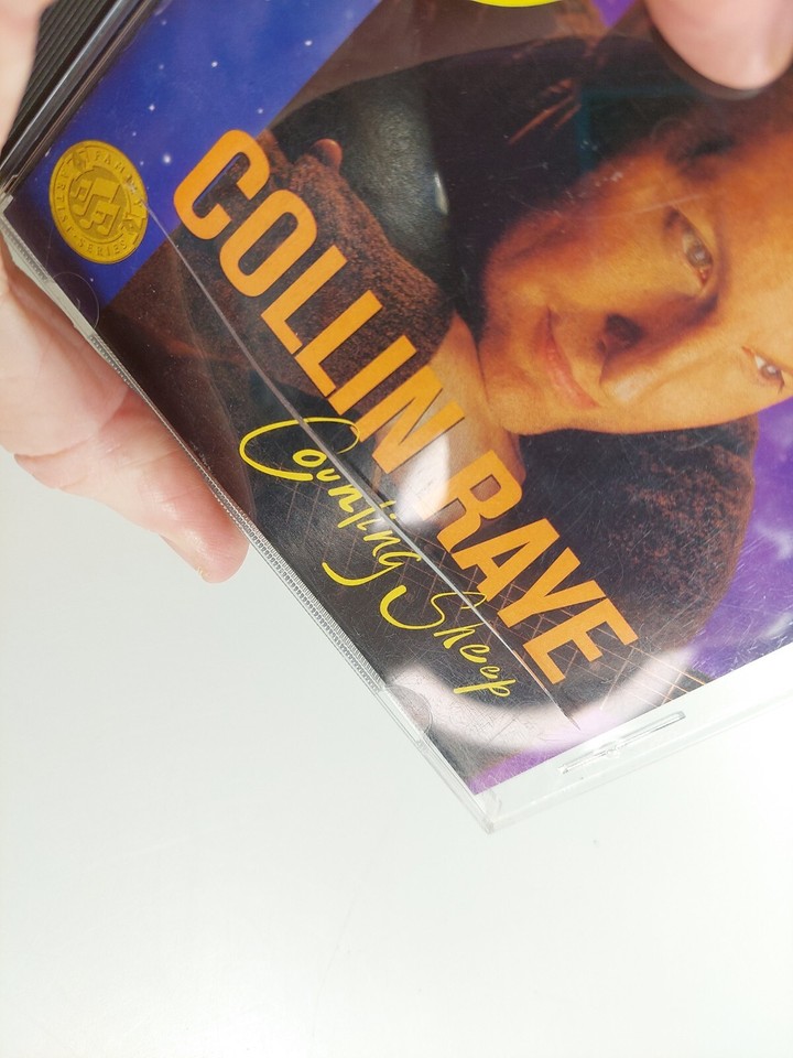 Counting Sheep CD Collin Raye Children's Music | eBay
