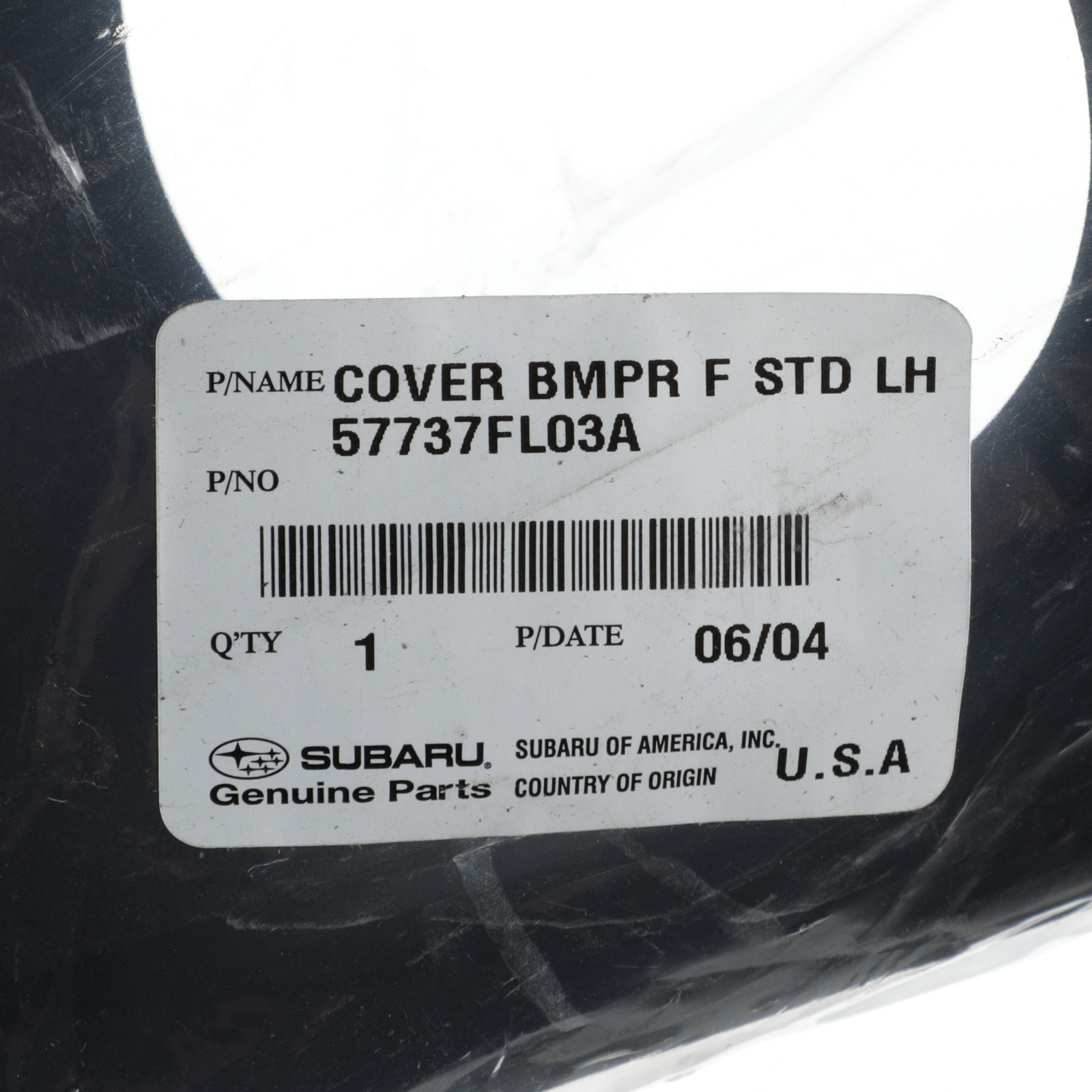 OEM NEW 2020-2023 Subaru Impreza Fog Light Cover Bezel Driver Side ...