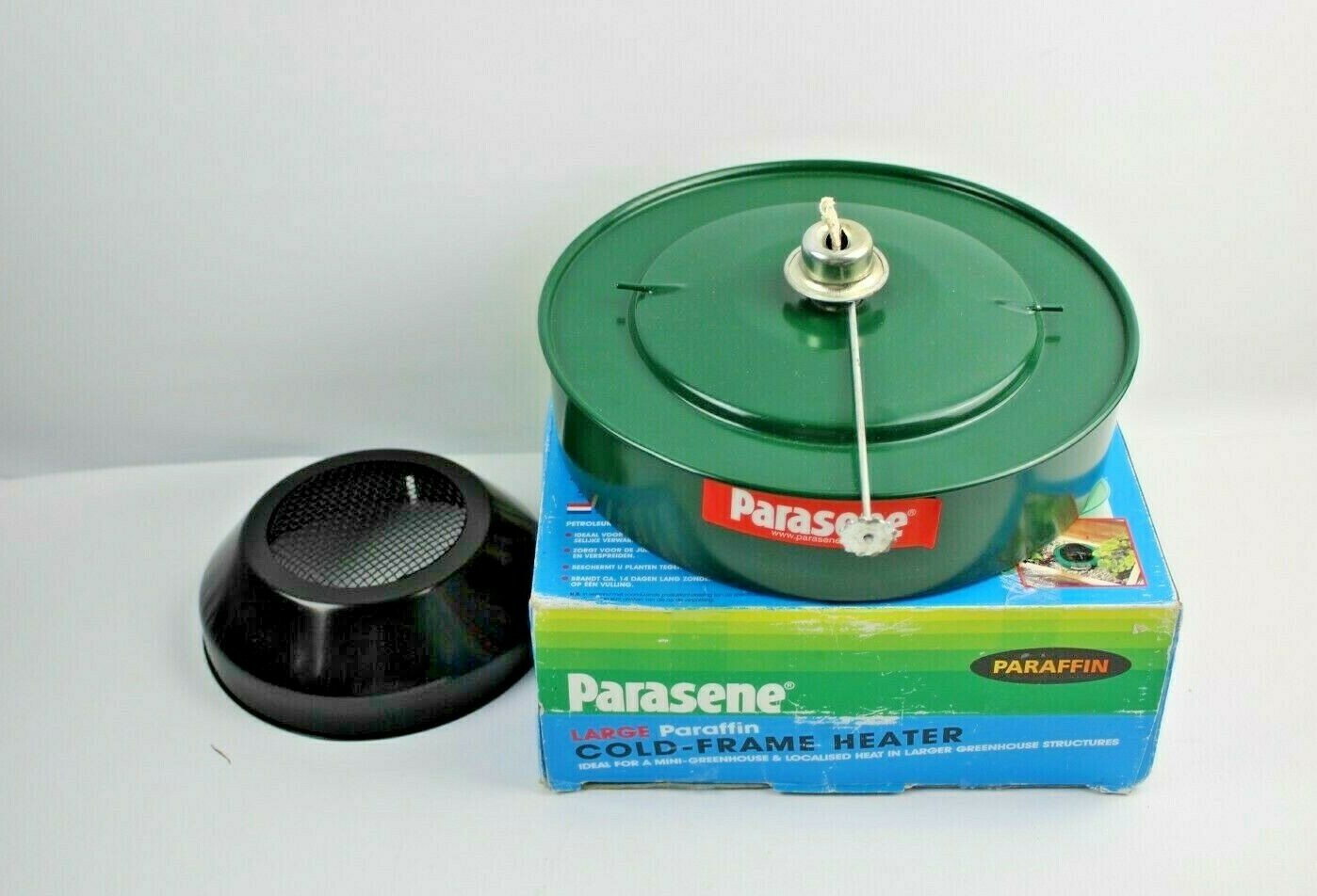 Parasene Large Paraffin Heater Cold Frame [Mini Greenhouse] Frost ...