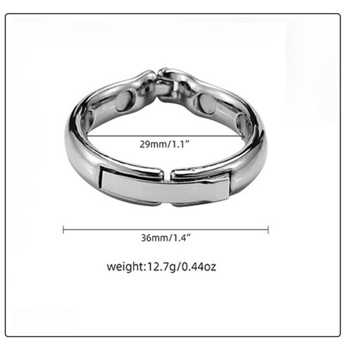 Adjustable Ball-Scrotum-Stretcher-Ring-Penis Enhancer Delay Ejaculation ...