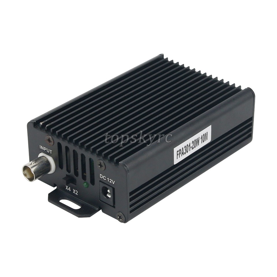 Function Generator Amplifier Arbitrary Waveform Signal Power Amp FPA301 ...