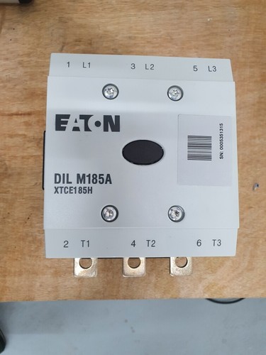 EATON DIL M185A Contactor | eBay