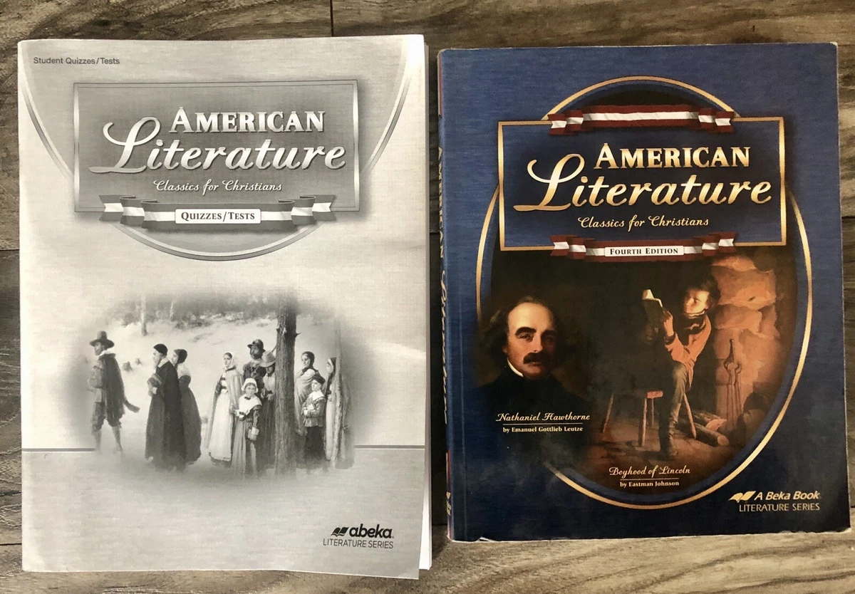 American Literature Textbook