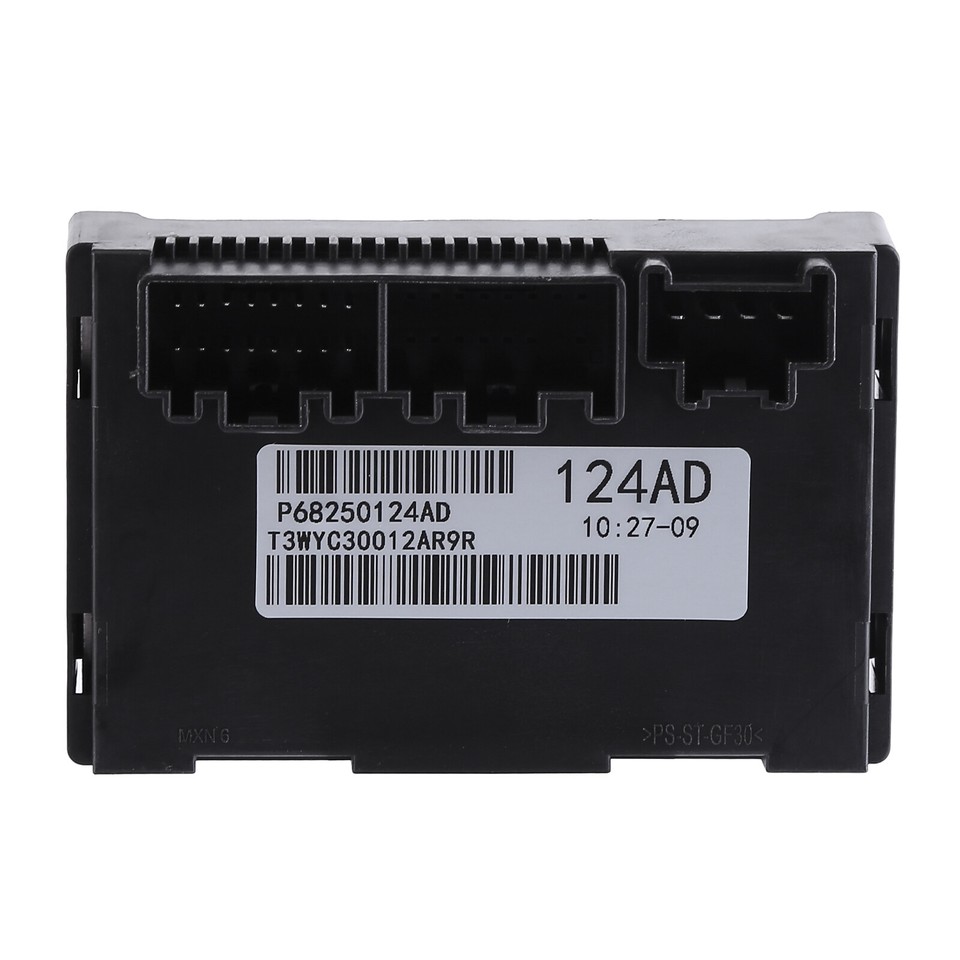 Programmed Transfer Case Control Module For 2016-2018 Dodge Jeep Grand ...