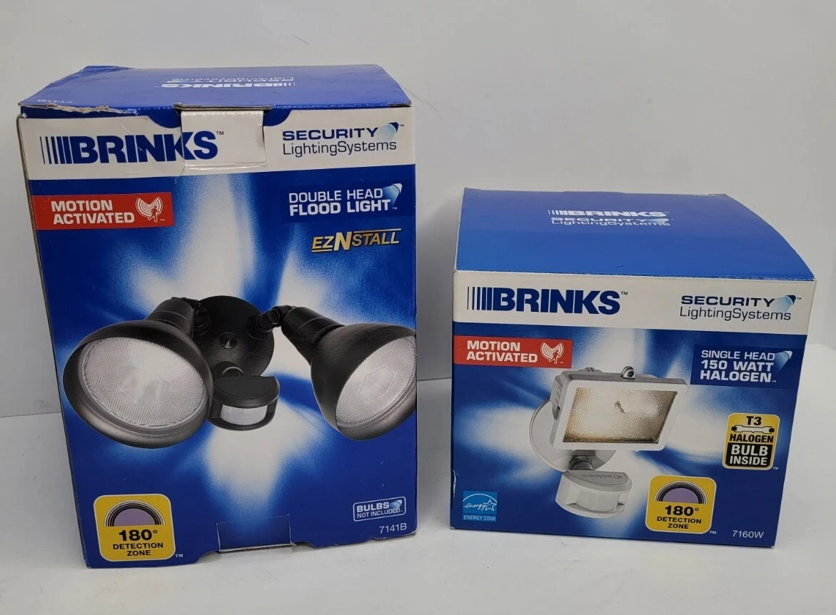 Brinks Motion Sensor Light Manual | Shelly Lighting