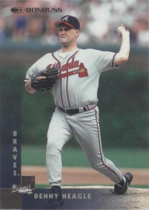 1997 Donruss - Denny Neagle #20 for sale online | eBay