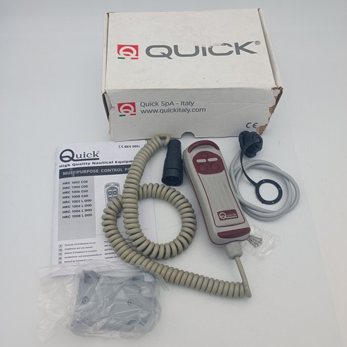 Quick HRC 1002L Wired Remote Control with LED Torch Up & Down / 2 ...