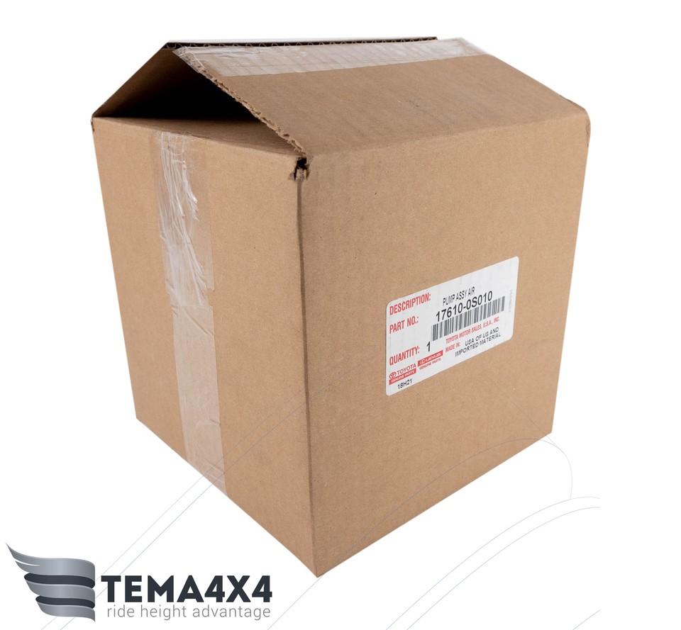 OEM Genuine Secondary Air Injection Pump 176100S010 For Toyota Tundra 5 ...