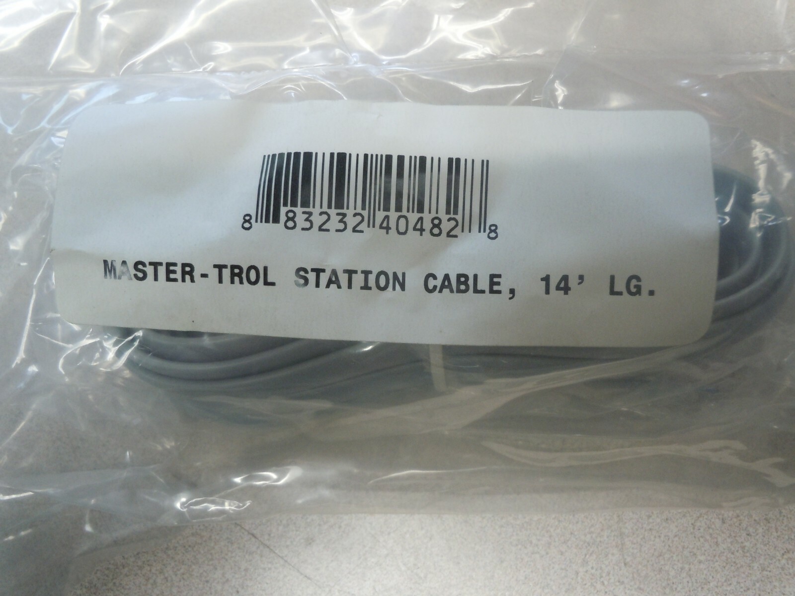 Acorn Faucet Replacement Station Cable 0715-220-000. 14' Master Trol ...