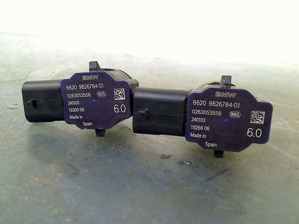 PDC SENSOR SET PDC SENSOR SET BMW 3 Series Touring (G21) 2024 ...