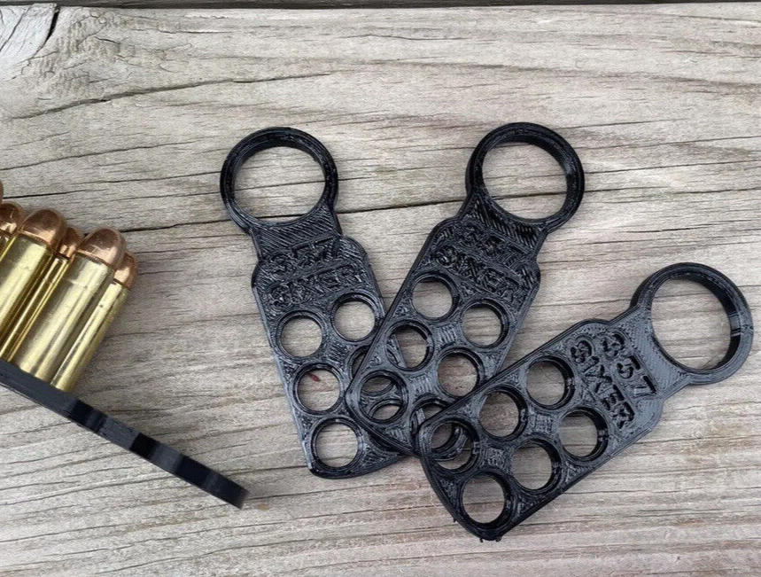 Revolver Speed Strip 357 And 38 Special The “Sixer” Speed Loader Get ...