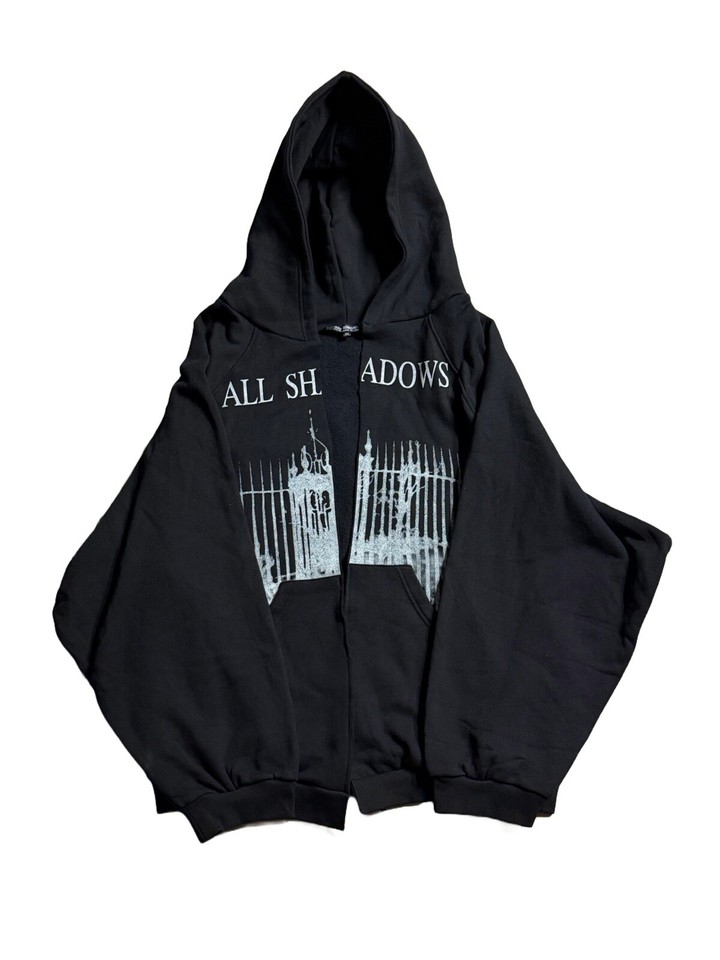 Raf Simons All Shadows Hoodie | eBay