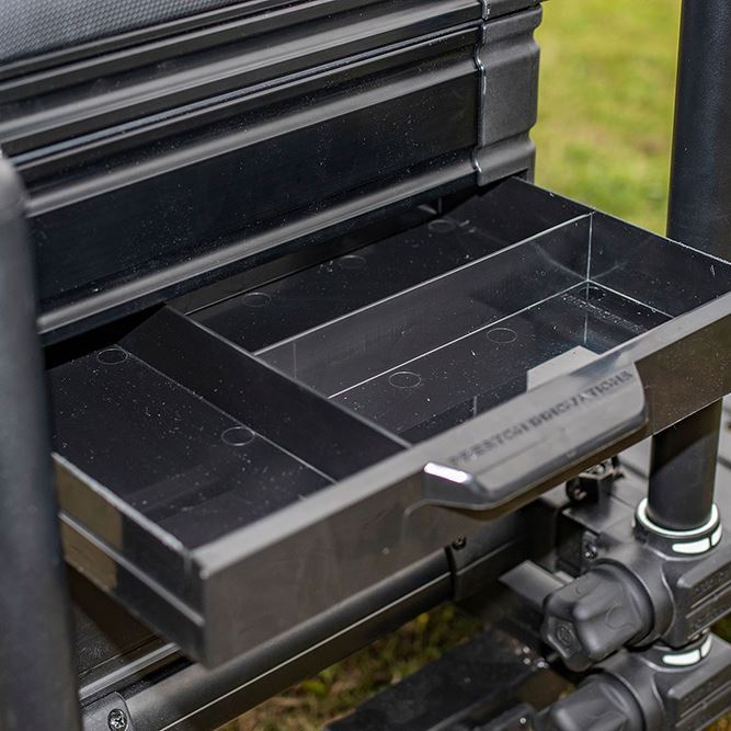 Preston Inception 3D 150 Seatbox / Coarse Fishing Seat Box | eBay UK