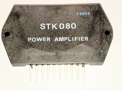 STK080 SANYO 10P SIP IC 1 pc | eBay