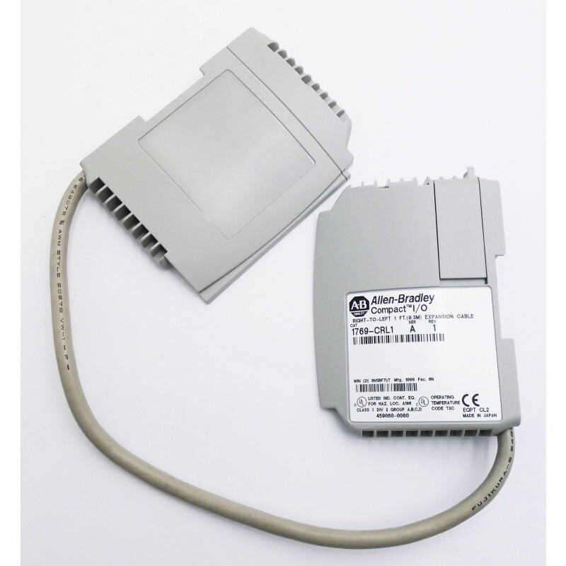 Allen-Bradley 1769-CRL1 1769CRL1 Ser. A Rev.1 Compact I/O Bus | eBay UK