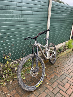 Giant Full Sus | eBay UK