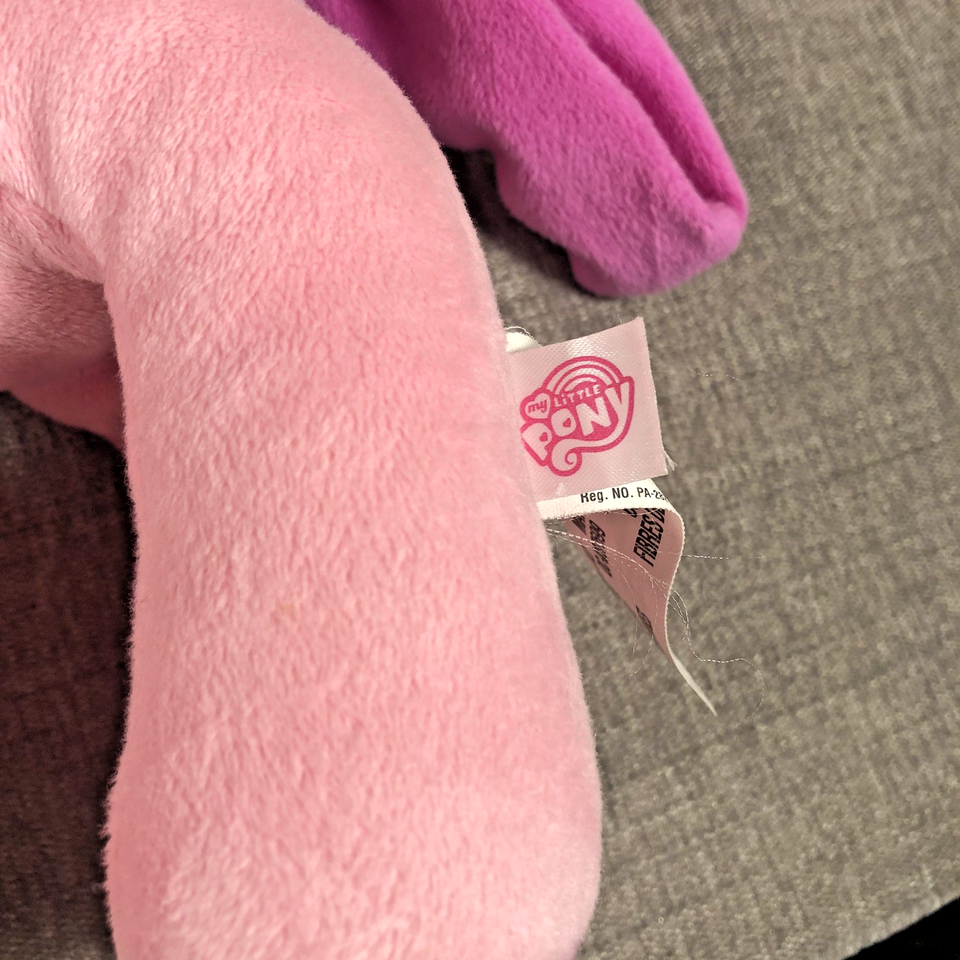 My Little Pony Pinkie Pie Plush Toy 14" Hasbro 2016 | eBay