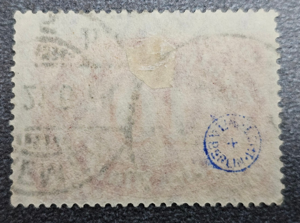 Stamp Germany Reich 10 Mark 1921 Infla Berlin Mi. Nr. 175 [🇩🇪39148-5 ...