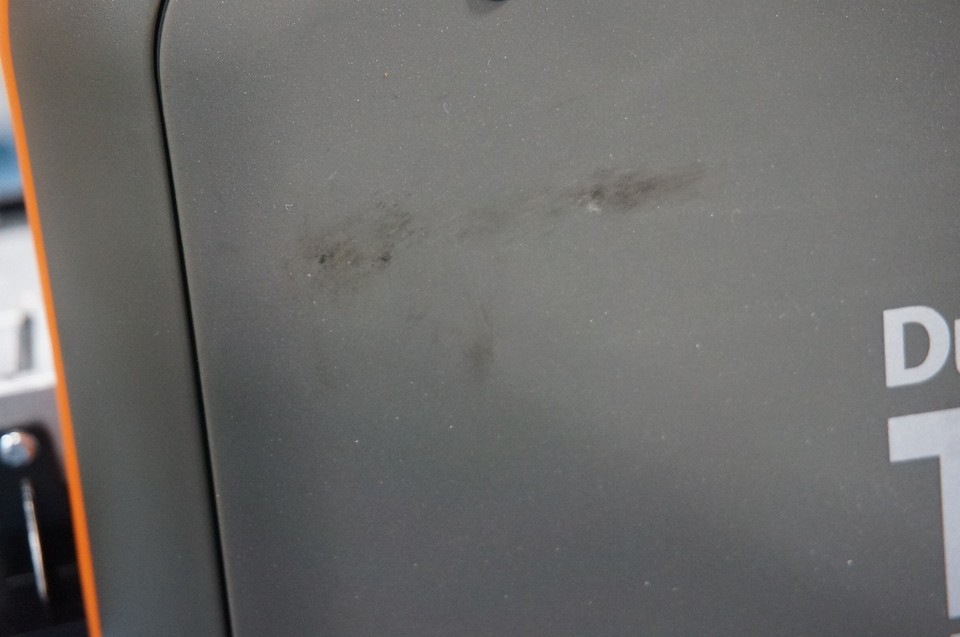 Duralabel Toro Max Industrial Label Printer | eBay