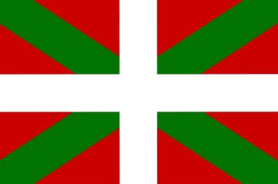 BASQUE FLAG Northern Spain 5x3 Bilbao San Sebastian | eBay UK