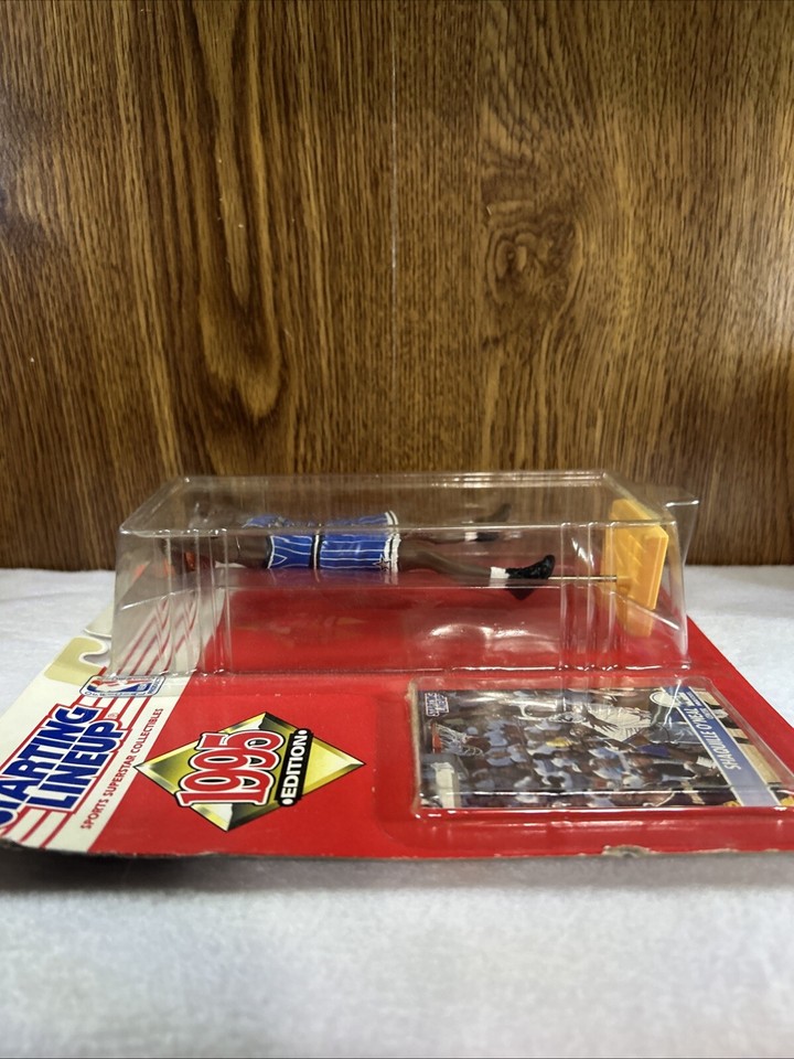 Kenner Starting Lineup Action Figure 1995 NBA Orlando Magic Shaquille O ...