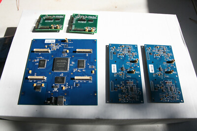 Compatible - USRP ver4.5 / rfx900 / rfx1800 / LFTX / LFRX / 52Mhz Clock ...