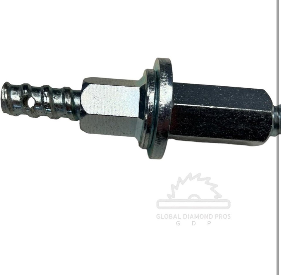 Pro Fast Nut 1/2"-13 x 6 Quick Bolt Professional Fast Nut Assembly Core ...