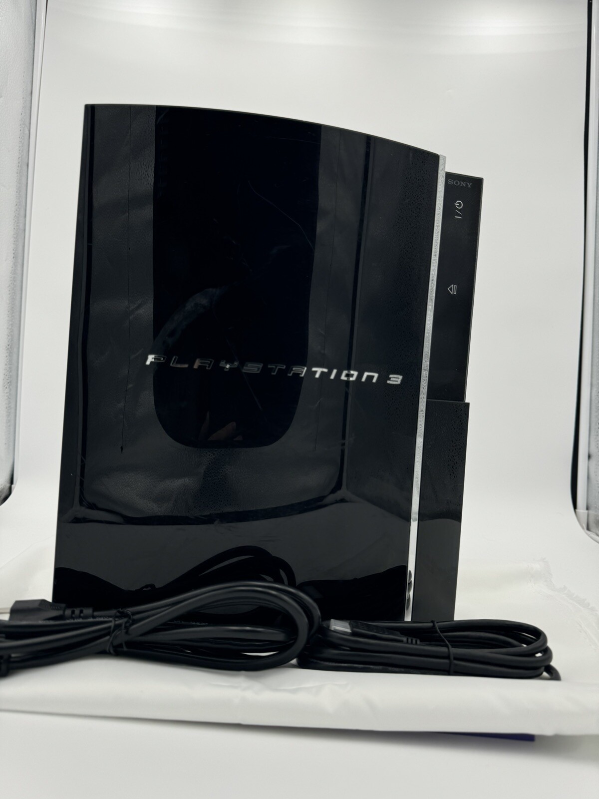 Sony PlayStation 3 Backwards Compatible Console 80gb - TESTED | eBay