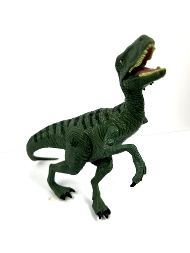 Jurassic World Velociraptor Charlie Raptor Dinosaur 10" L 6" H | eBay