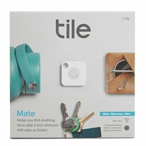 Tile+RT-13001+Mate+Replaceable+Battery+Item+Tracker for sale online | eBay