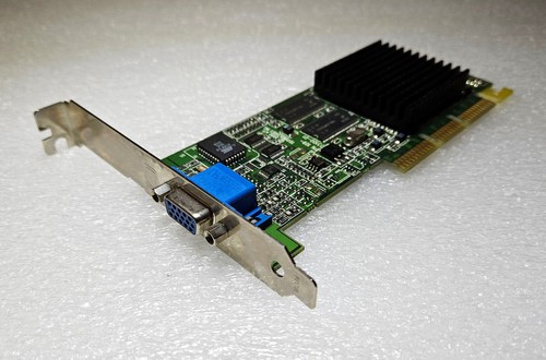 ATI Rage Fury Pro/Xpert 2000 32MB VGA Card - AGP Slot | eBay