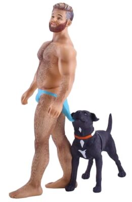 December Diamonds 55-55342 Poke the Bear Copper Tan Bear Hanging Ornament 7 Inch | eBay