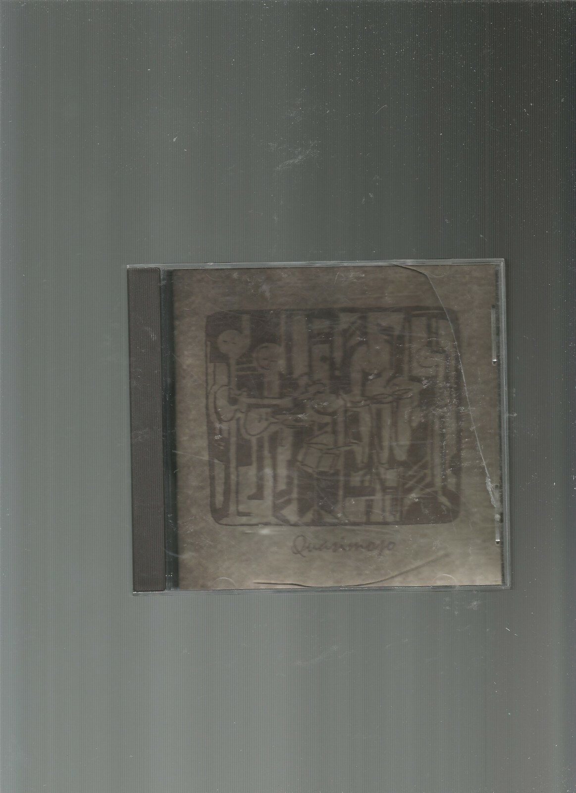 Quasimojo by Quasimojo, CD | eBay