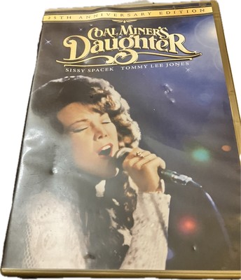 Coal Miner's Daughter (DVD, 1980) 25th Anniversary Edition, Widescreen ...