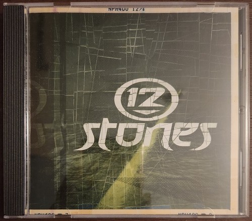 12 Stones – self-titled CD - Christian rock music | eBay