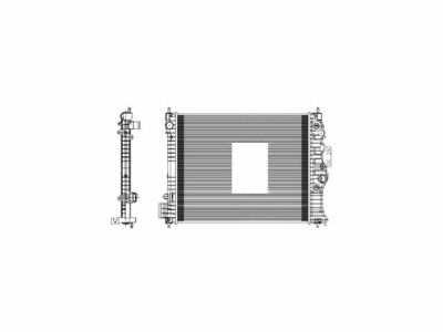 For 2013-2018 Chevrolet Trax Radiator 23479CD 2014 2015 2016 2017 | eBay