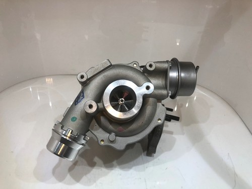 Turbolader für Nissan Renault 1.5 dCi K9K EURO6 OM607 54389700002 ...
