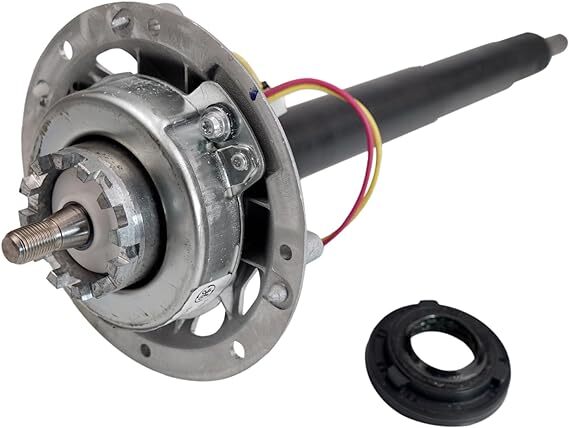 Shaft & Mode Shifter for GE GTWN4250M1WS WHRE5550K2WW GTWN3000M1WS ...