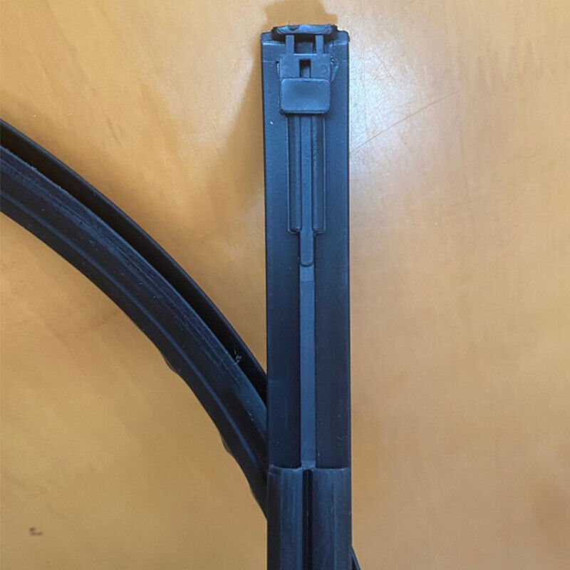 Pair Roof Rubber Strip Outer Rain Seal For TOYOTA YARIS 2008-2016 VITZ ...