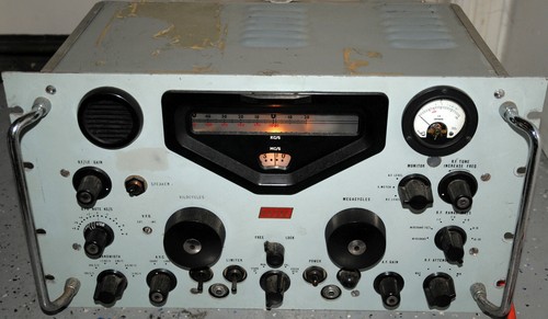 Racal RA-117A (/2) 1 to 30MHz in 30 Bands H.F. Receiver RARE - Pls read ...