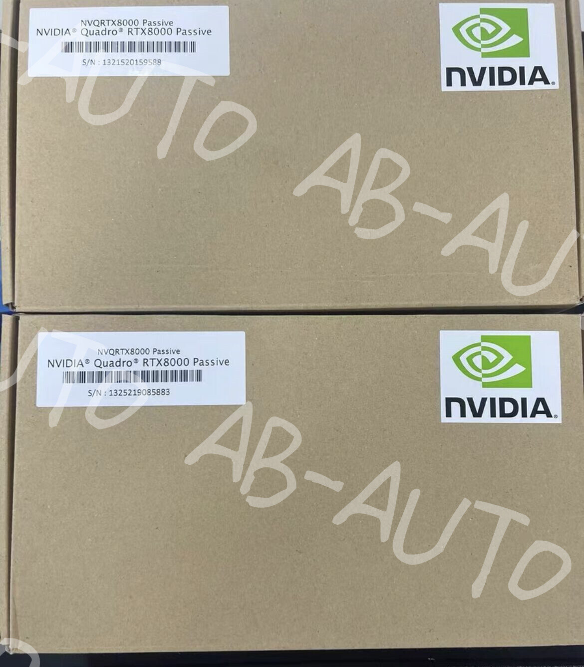 NVIDIA Quadro RTX8000 Graphics Card New RTX 8000 | eBay